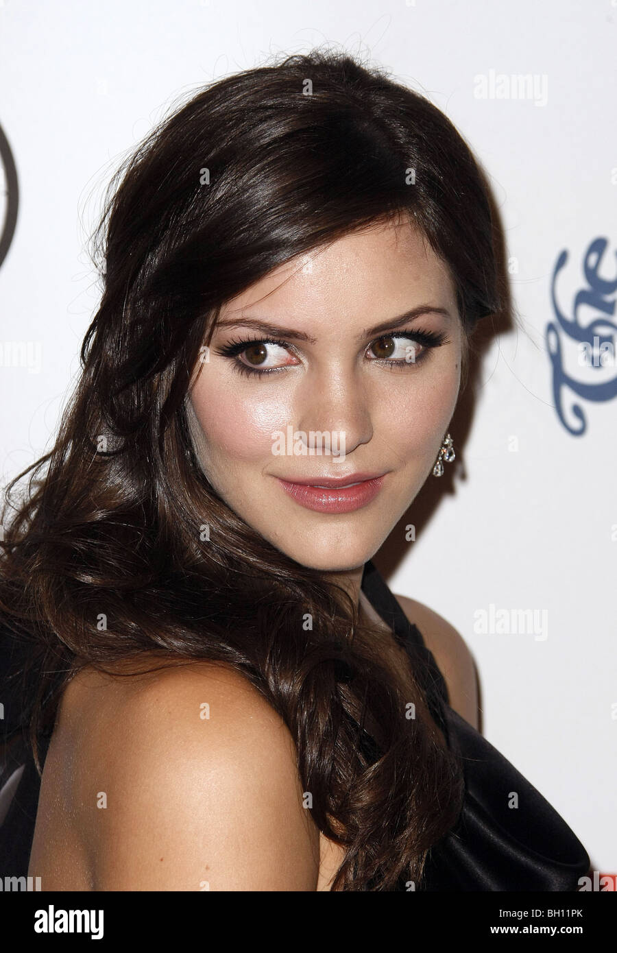 KATHARINE MCPHEE SINGER BEVERLY HILLS CA USA 25/10/2008 Stock Photo - Alamy