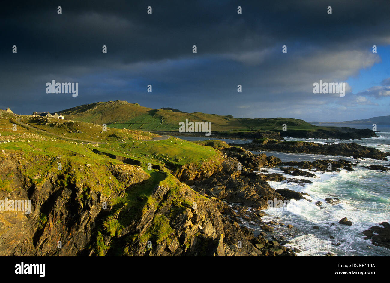 Isla mayo achill hi-res stock photography and images - Alamy