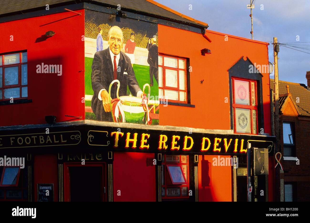 Red devil drink hi-res stock photography and images - Alamy