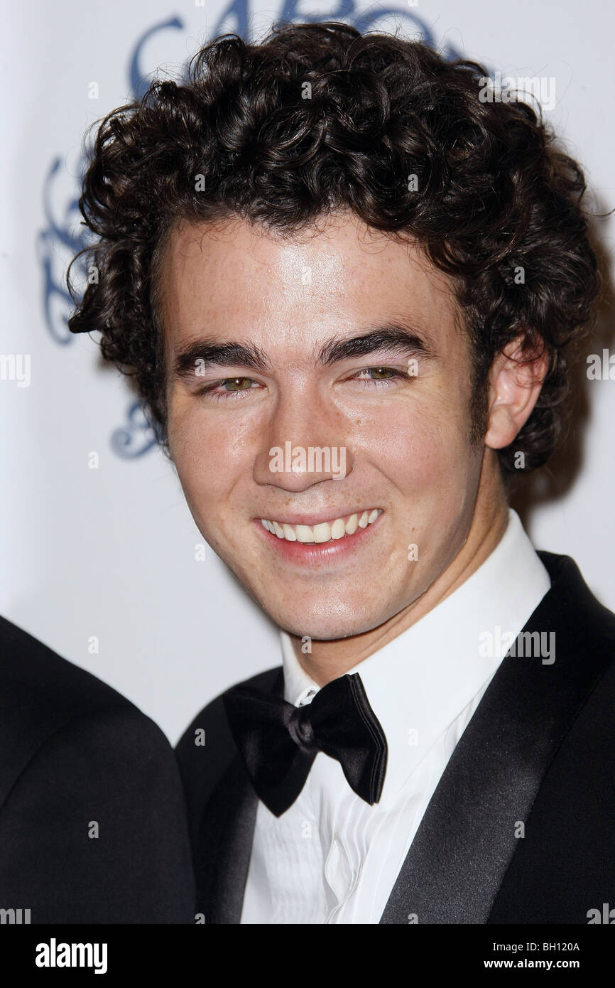 The jonas brothers kevin hi-res stock photography and images - Alamy