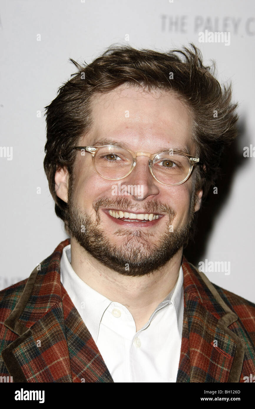 BRYAN FULLER CREATOR PUSHING DAISIES BEVERLY HILLS LOS ANGELES CA USA ...