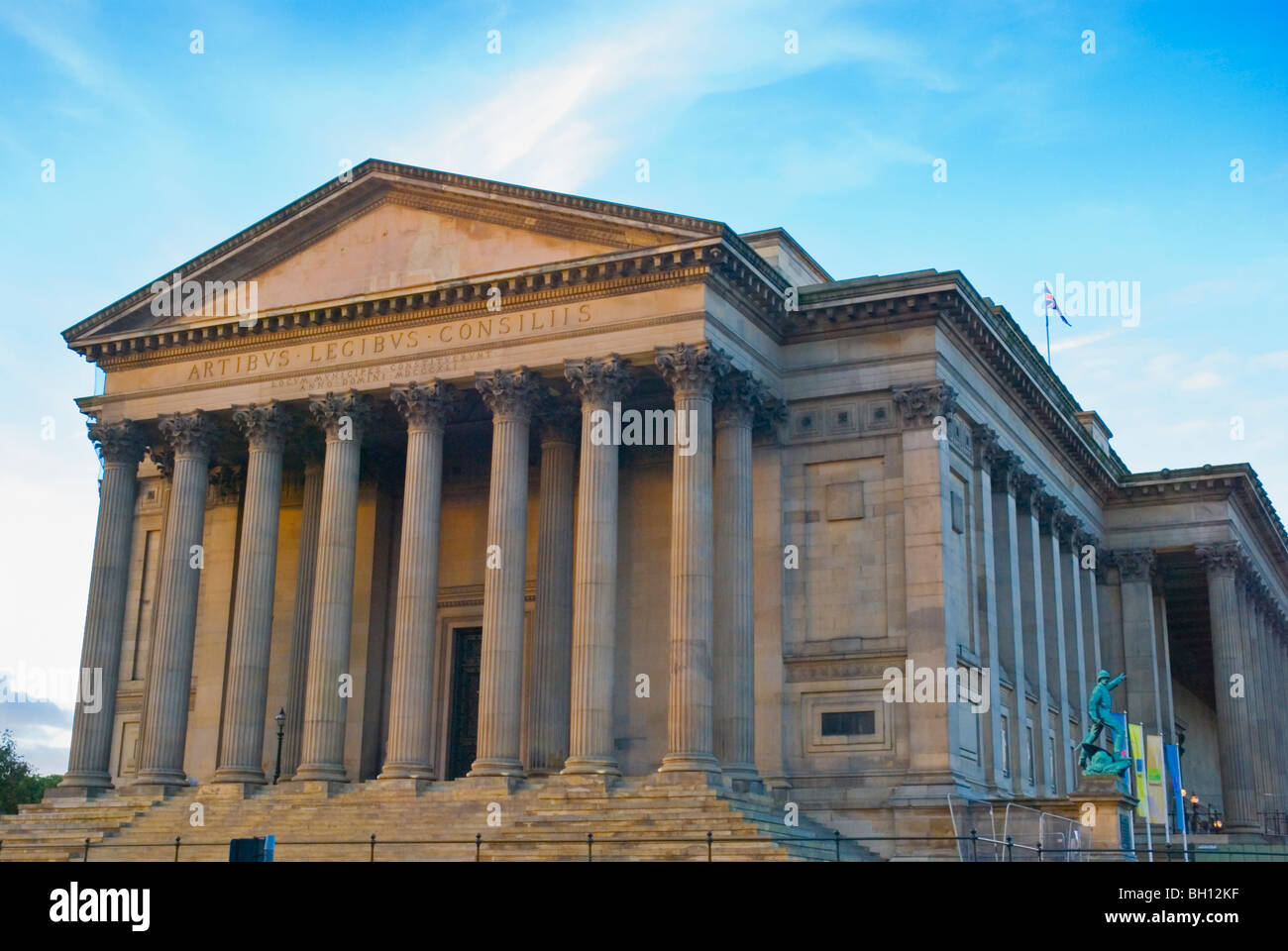 St georges hall great hall hi-res stock photography and images - Alamy
