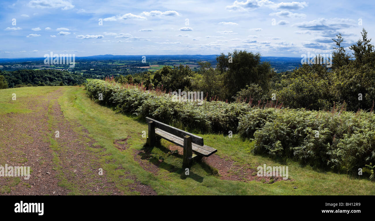Lickey hills country park uk hi-res stock photography and images - Alamy
