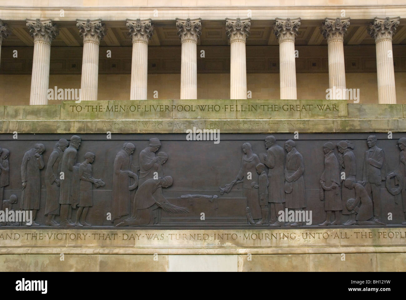 Relief Sculpture St George High Resolution Stock Photography and Images ...