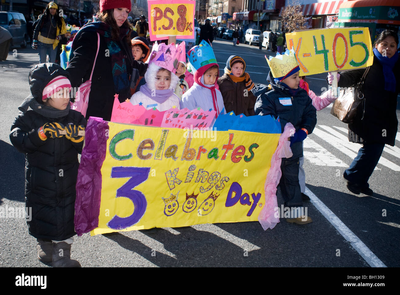 Paraders of Puerto Rican descent and supporters march in the 33rd ...