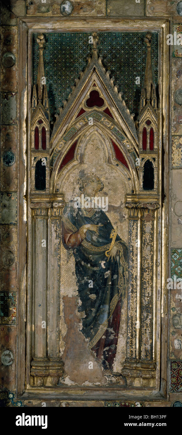 Retable westminster abbey hi-res stock photography and images - Alamy