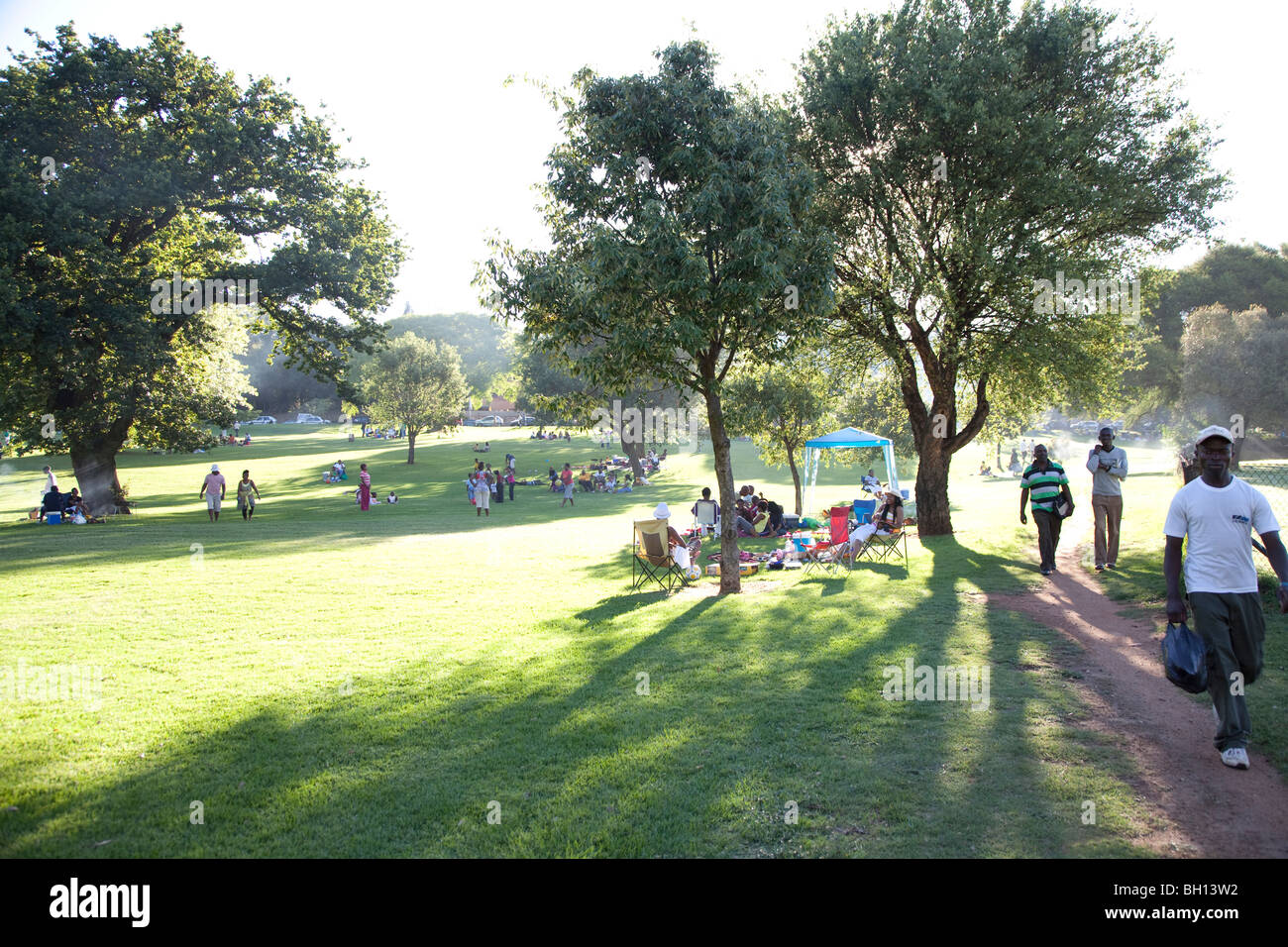 Zoo Park, Johannesburg, South Africa Stock Photo - Alamy