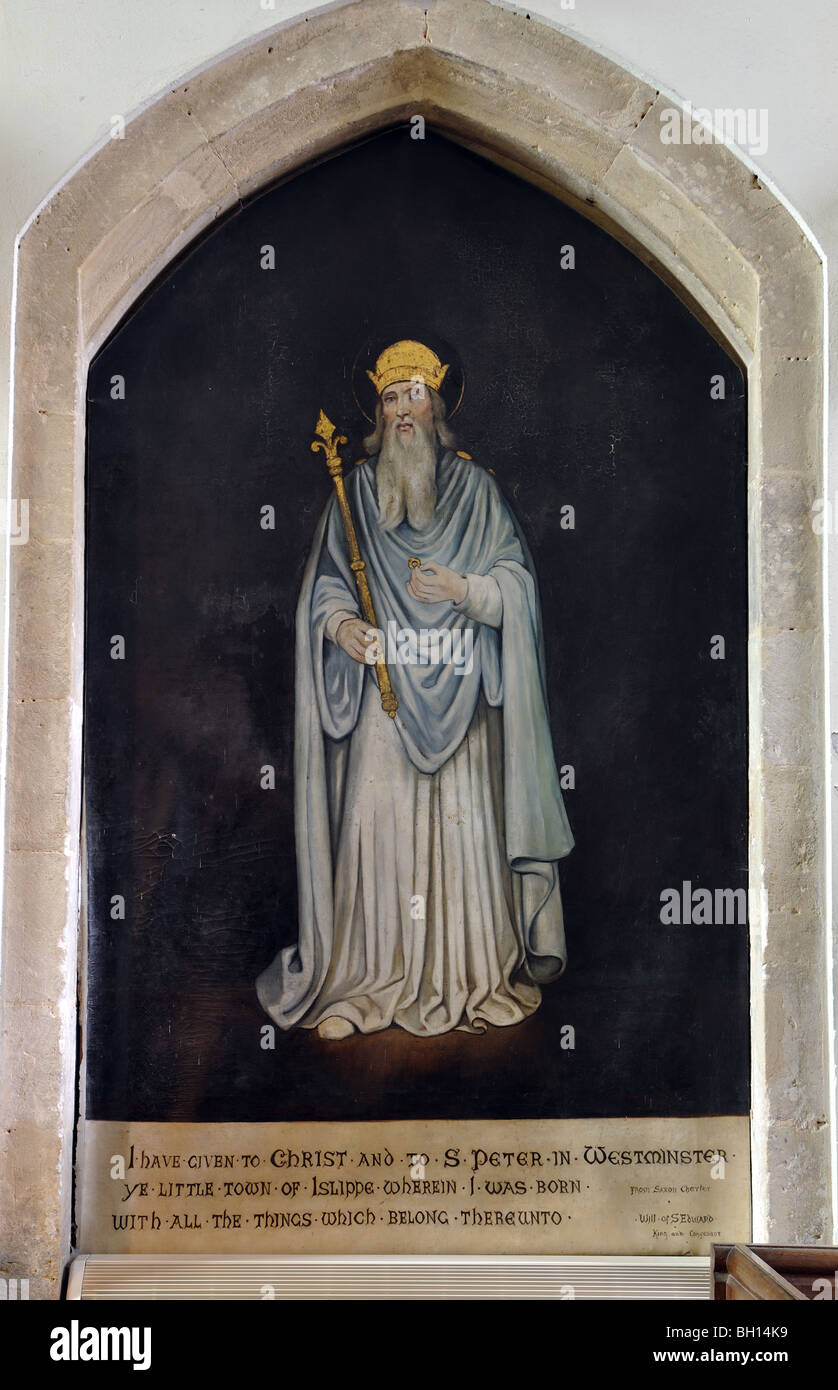 Edward The Confessor Stock Photos & Edward The Confessor Stock Images ...