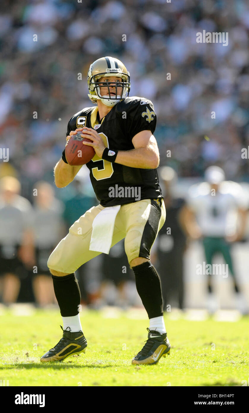 Drew brees saints hi-res stock photography and images - Alamy