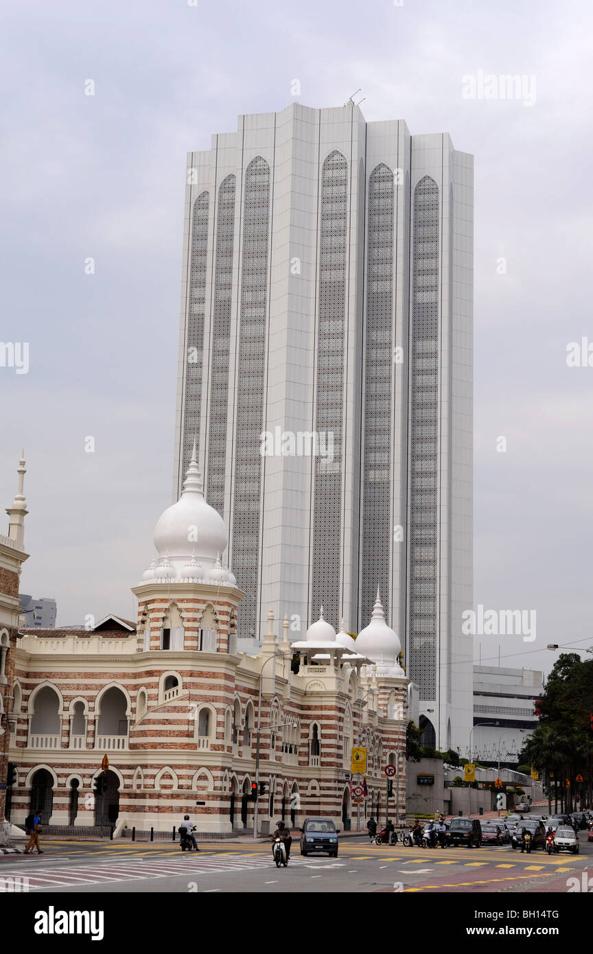 Merdeka square city hall hi-res stock photography and images - Alamy