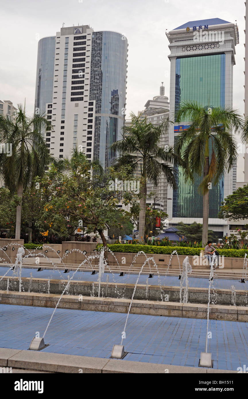 Bsn tower hi-res stock photography and images - Alamy