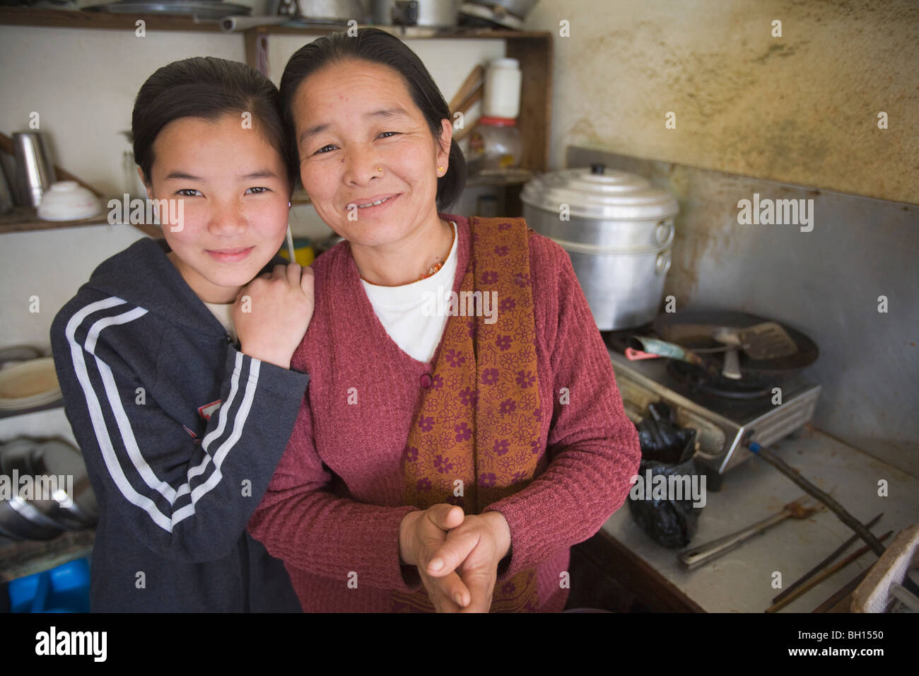 Nepal 14 15 hi-res stock photography and images - Alamy