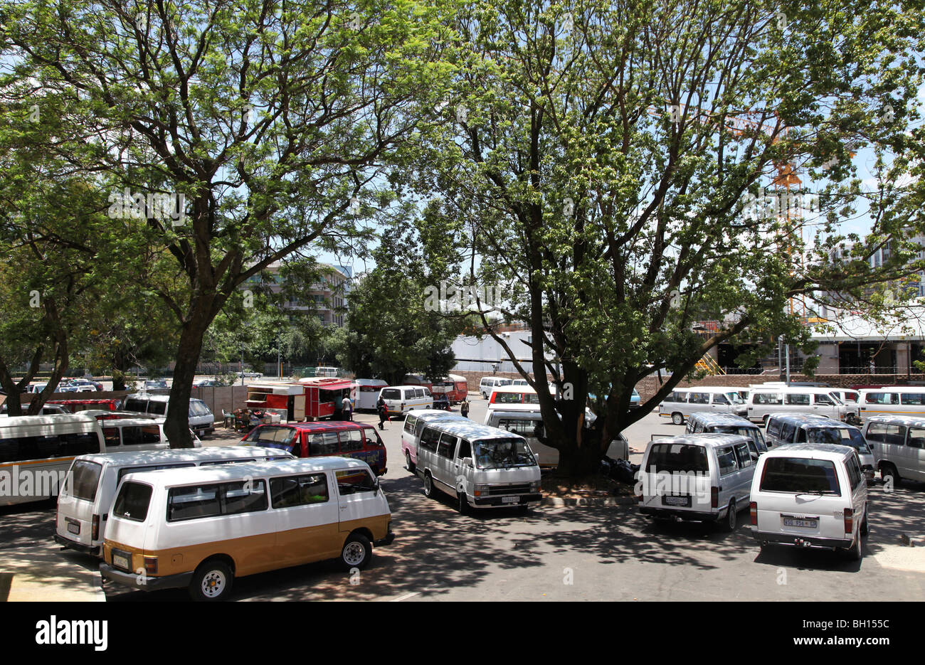 Minibus south africa hi-res stock photography and images - Alamy