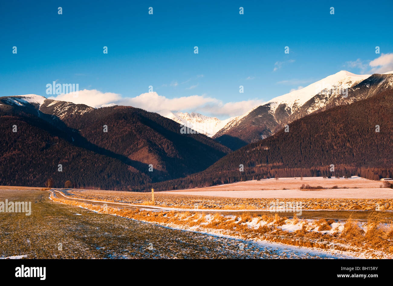 Tri Kopy, Rohace, Tatry, Slovakia Stock Photo - Alamy