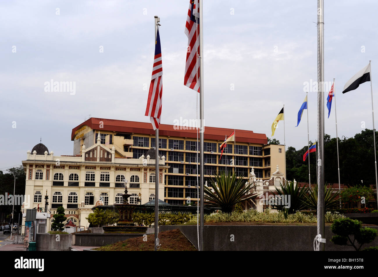 The National History Museum in Merdeka Sqare,Independence square,Kuala ...
