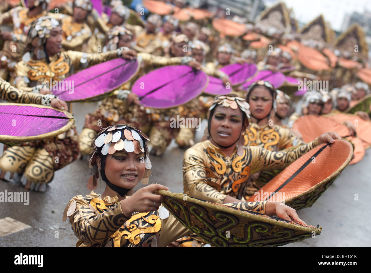 Sinulog festival cebu hi-res stock photography and images - Alamy