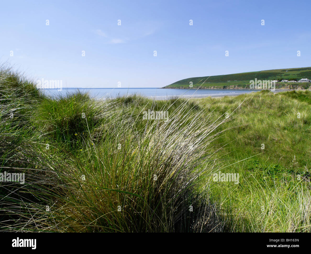 Saunton sands hi-res stock photography and images - Alamy