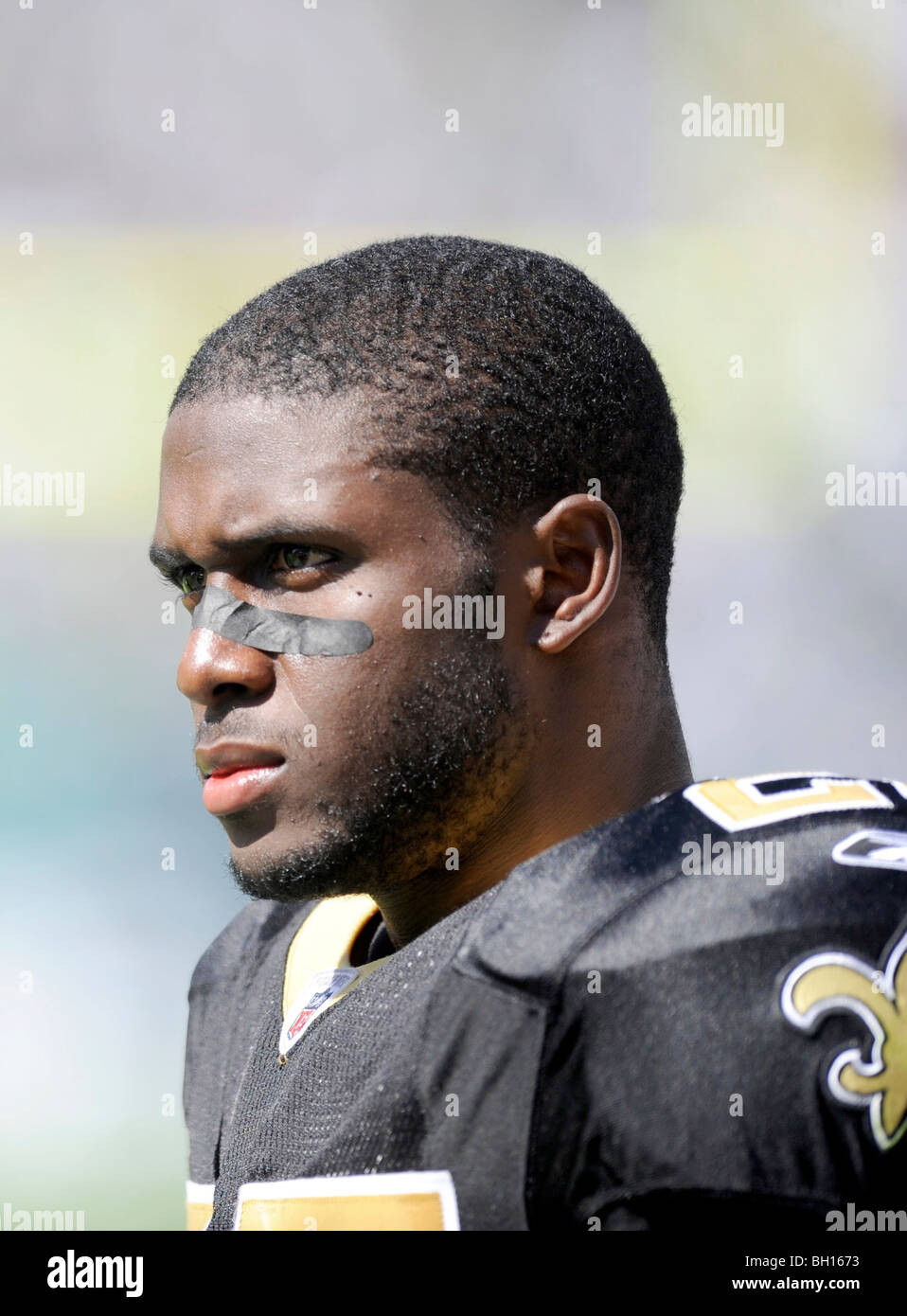 Reggie Bush #25 of the New Orleans Saints Stock Photo - Alamy