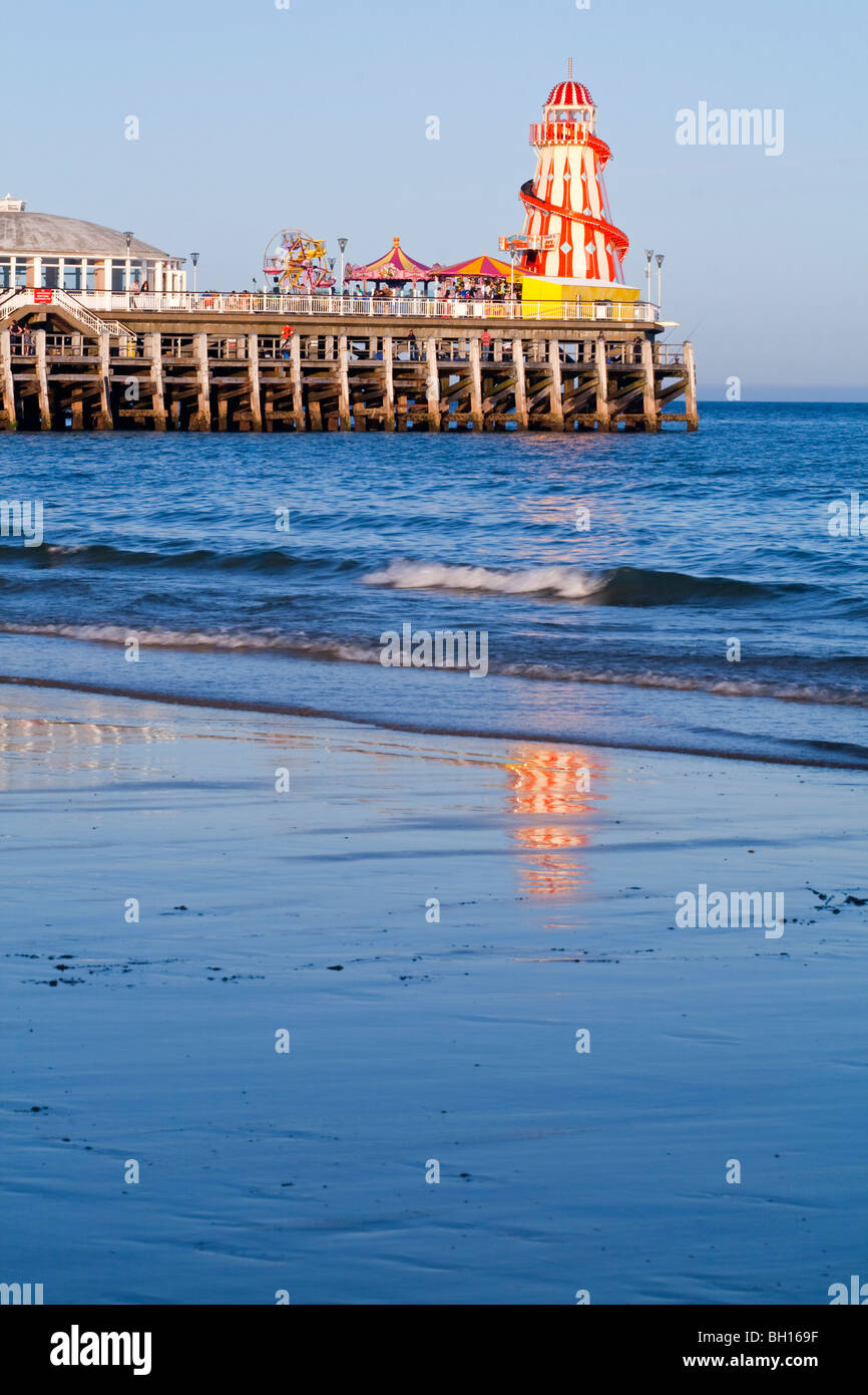 Bournemouth pier hi-res stock photography and images - Alamy
