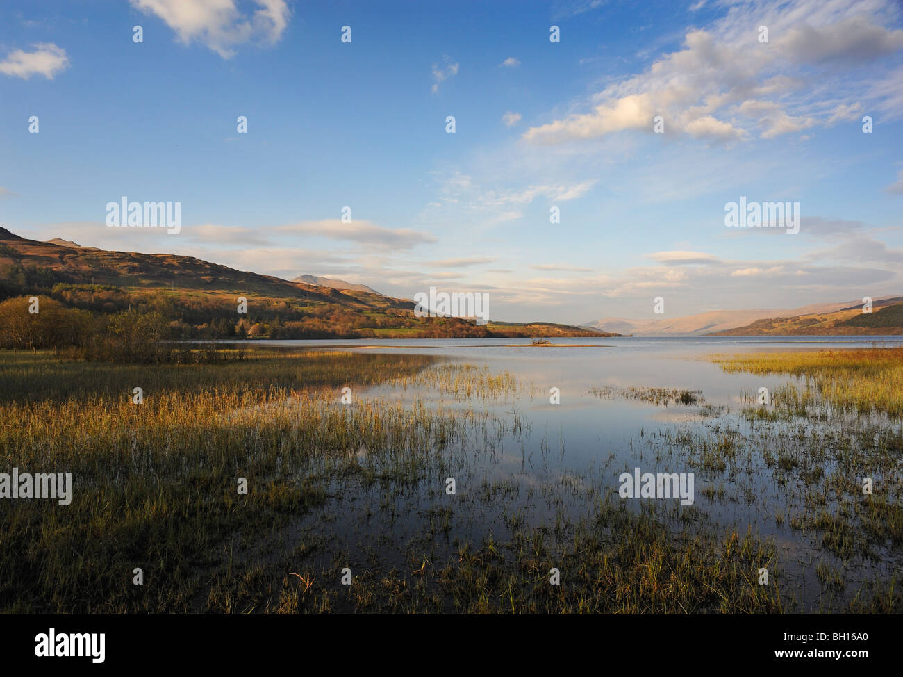 Loch tay and killin hi-res stock photography and images - Alamy