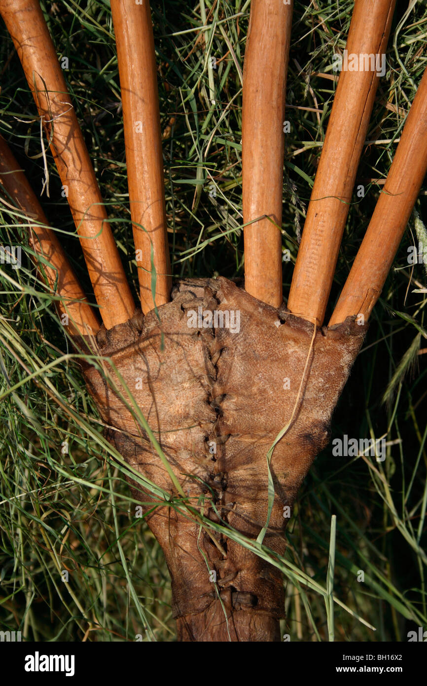 Hay fork hi-res stock photography and images - Alamy