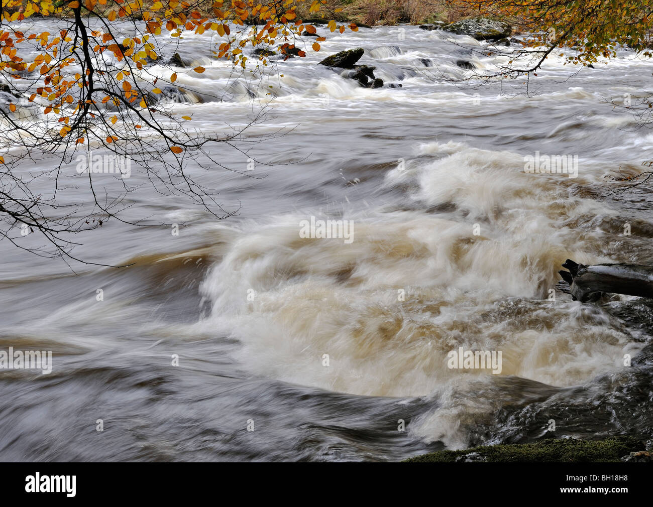 Turbulent flow hi-res stock photography and images - Alamy