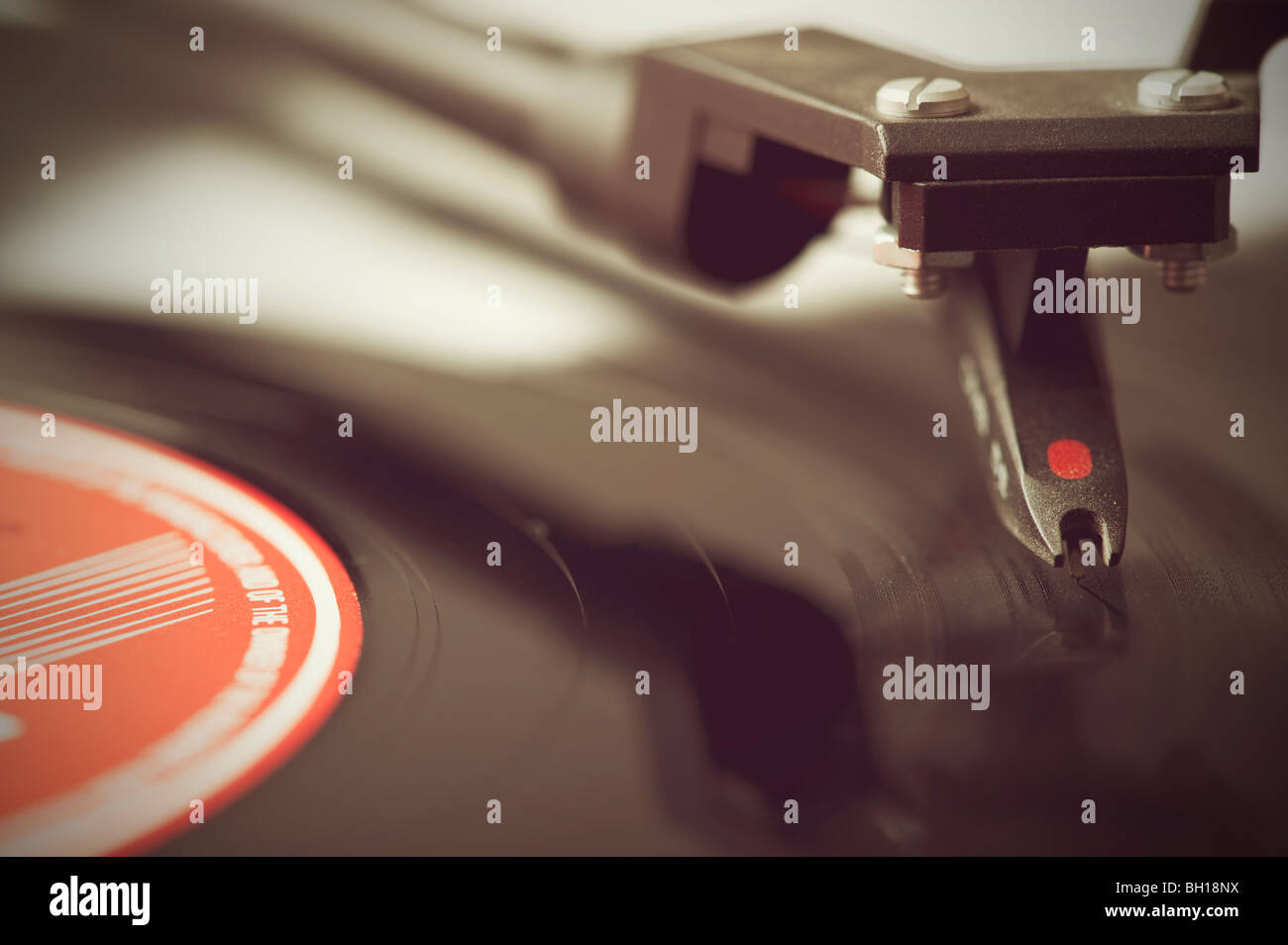 Pioneer vinyl record player hi-res stock photography and images - Alamy