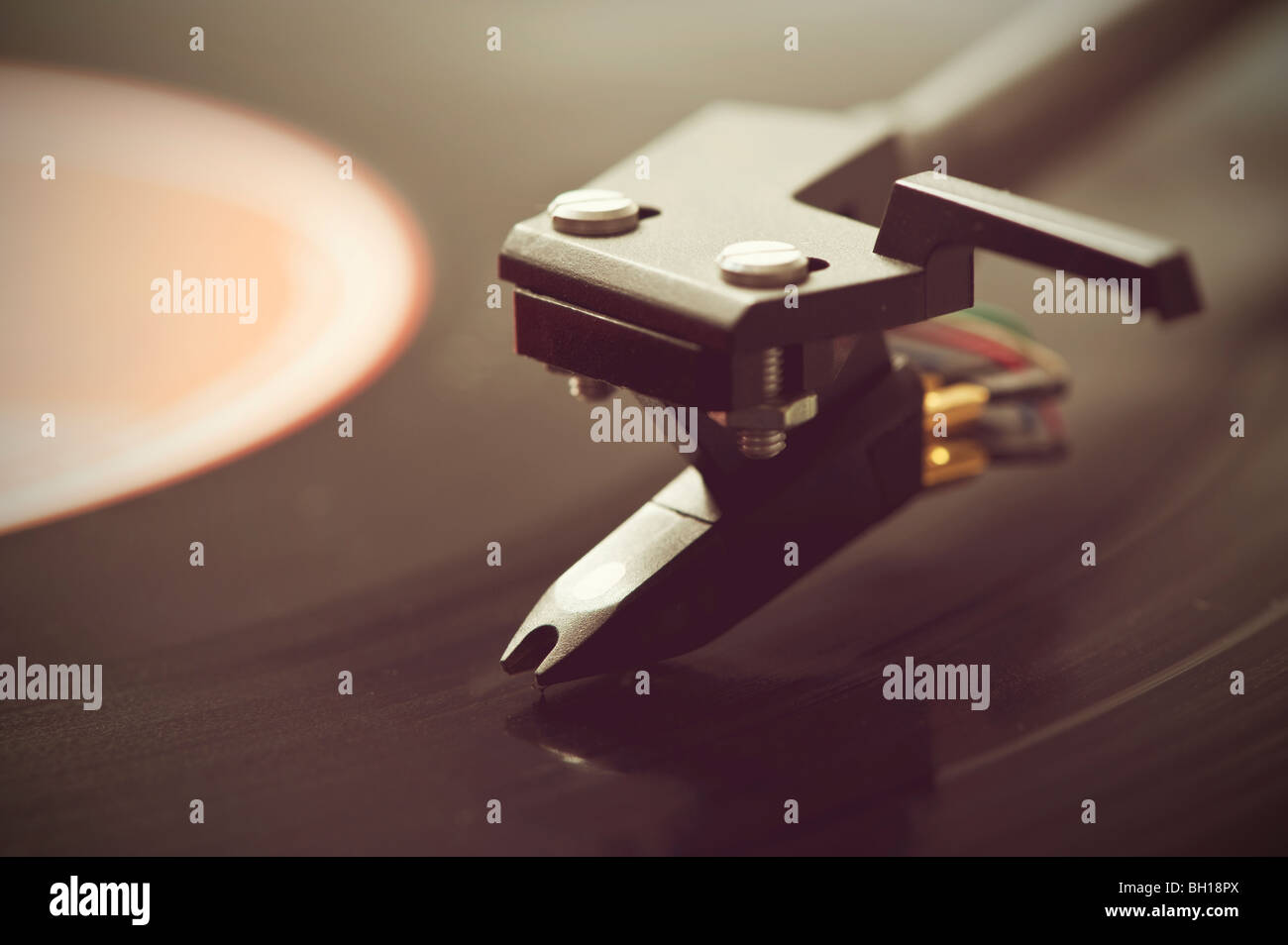 Pioneer vinyl record player hi-res stock photography and images - Alamy
