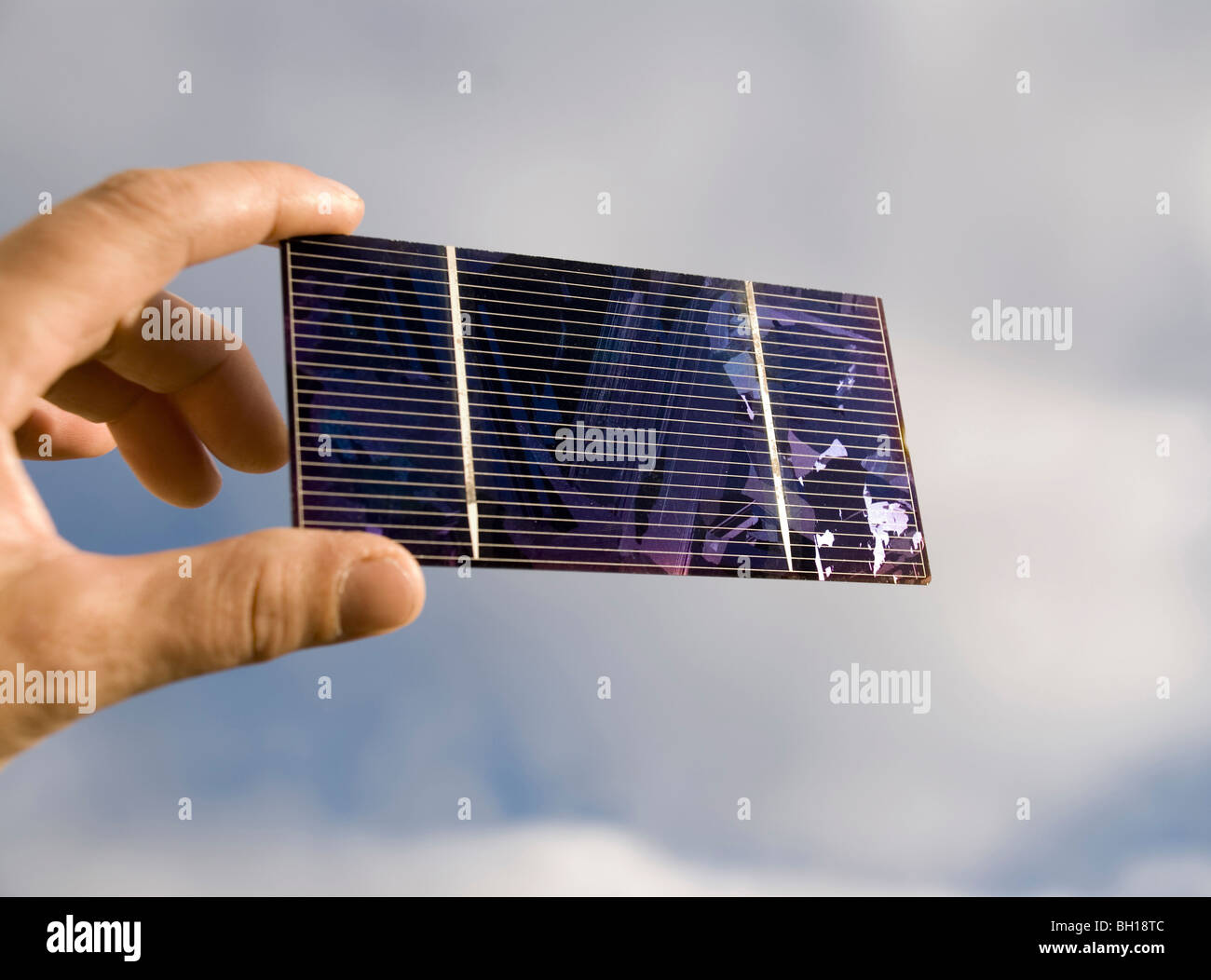 Pv cell solar panel hi-res stock photography and images - Alamy