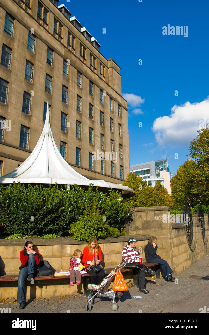 Peter house manchester hi-res stock photography and images - Alamy