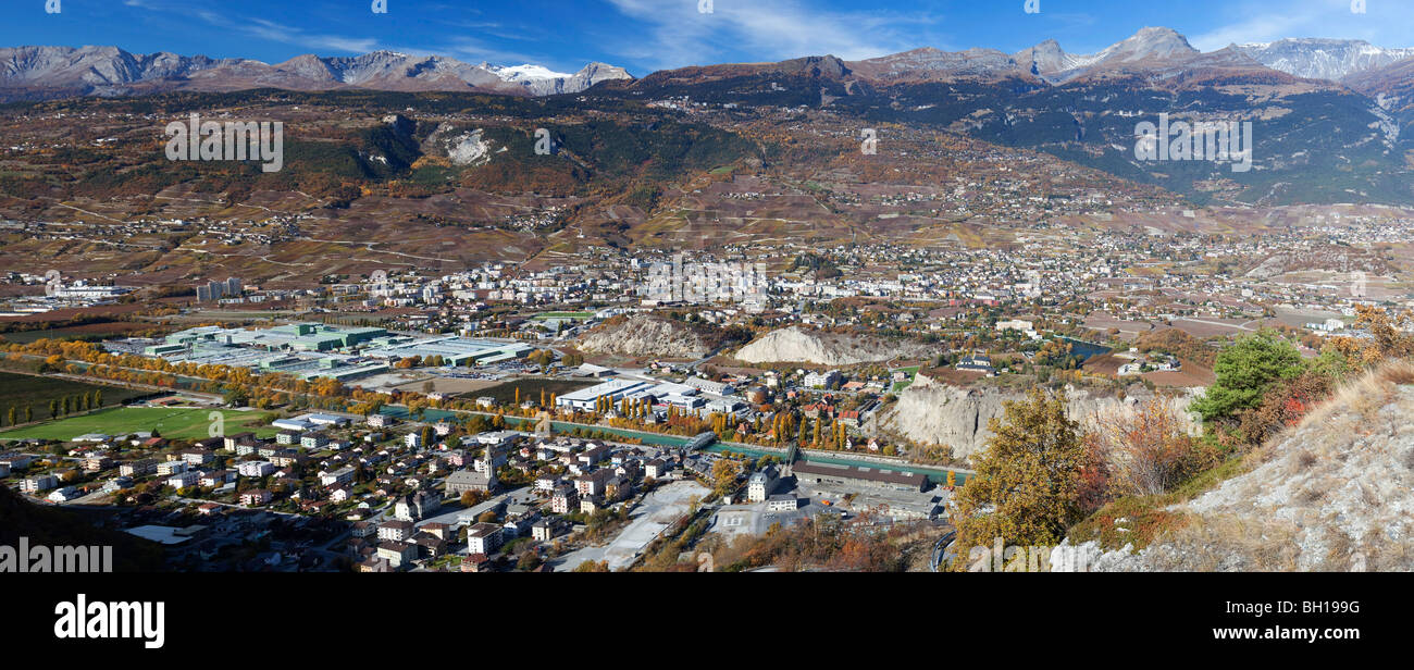 Sierre High Resolution Stock Photography and Images - Alamy