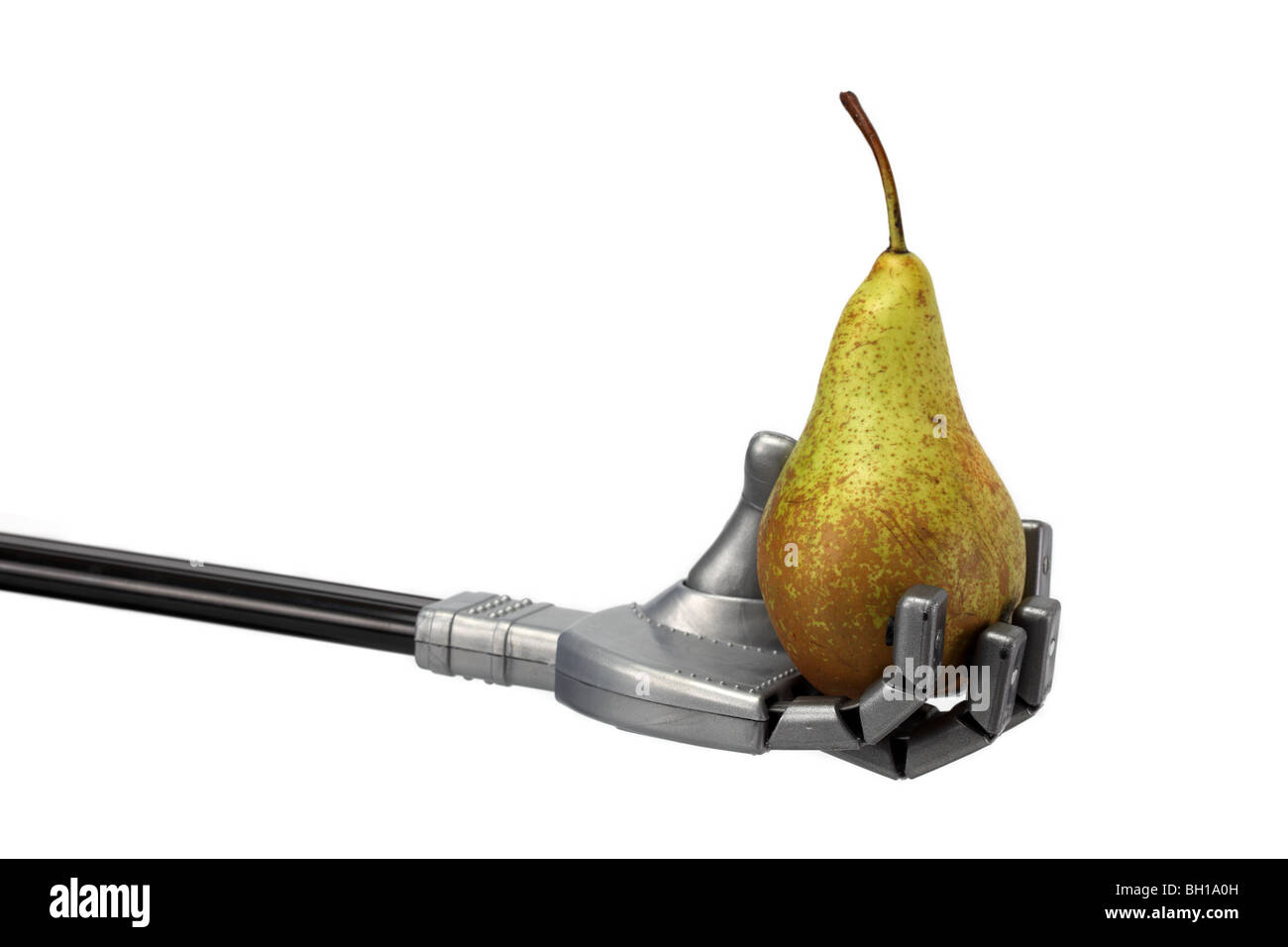 Cartoon robot arm hi-res stock photography and images - Alamy