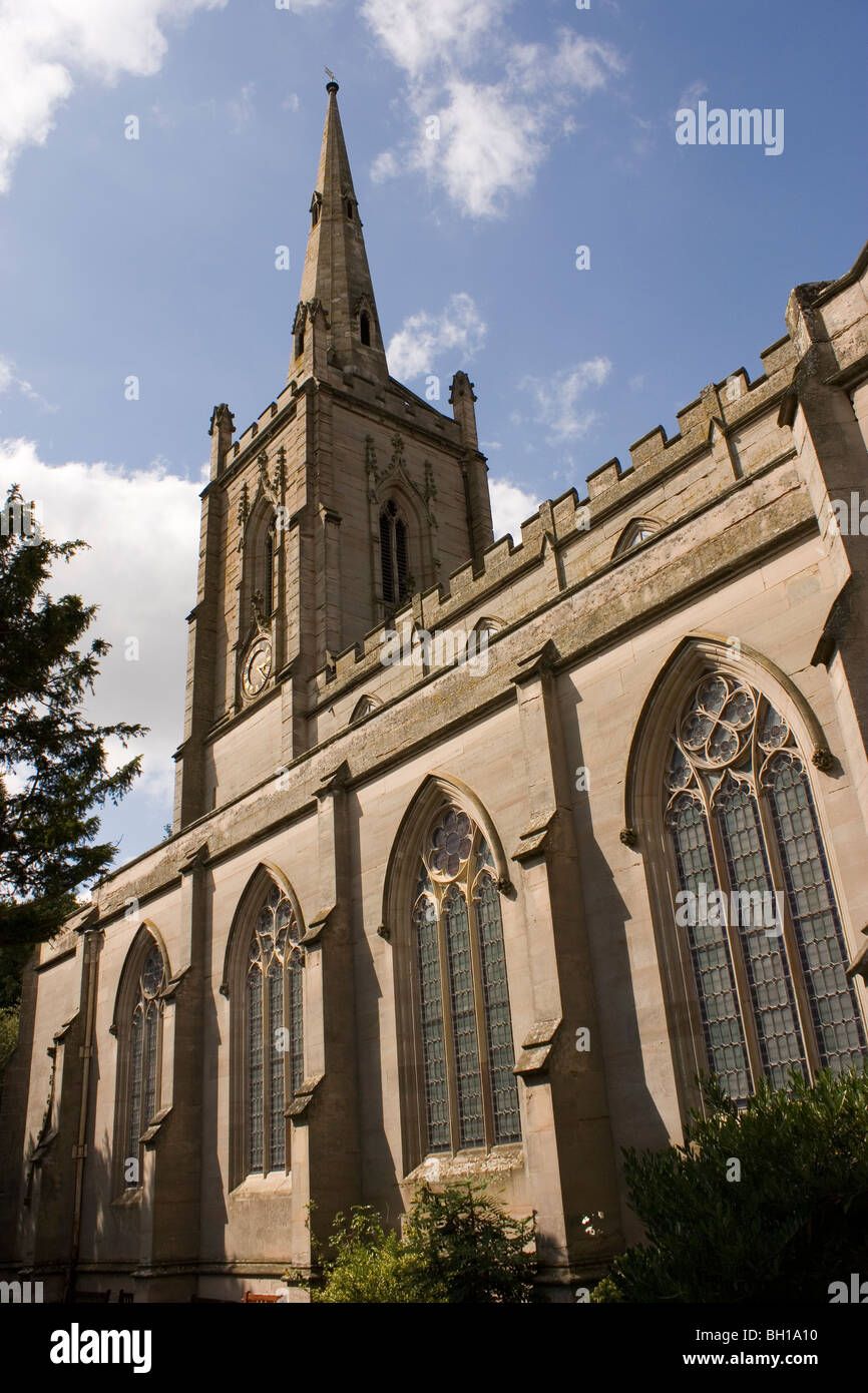Ombersley hi-res stock photography and images - Alamy