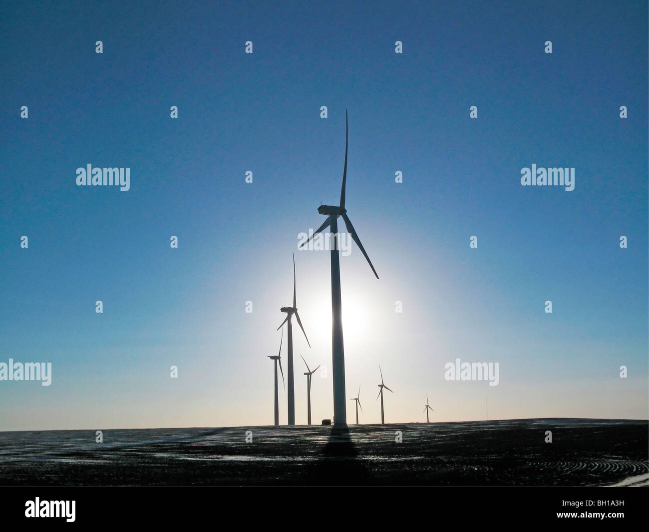 Wind shaft hi-res stock photography and images - Alamy
