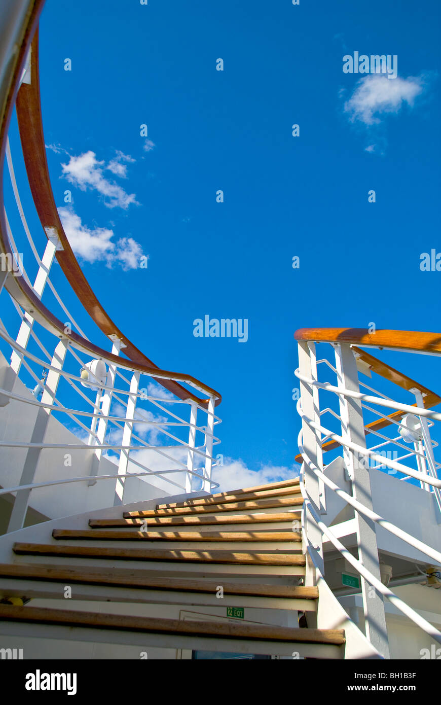 Stair ship stairs hi-res stock photography and images - Alamy