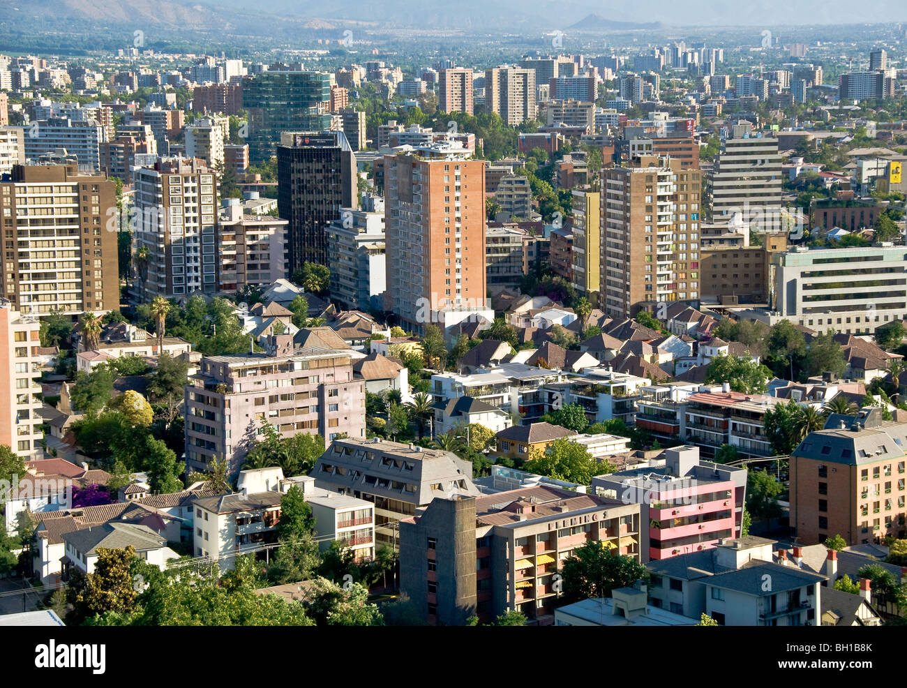 Cities of chile hi-res stock photography and images - Alamy
