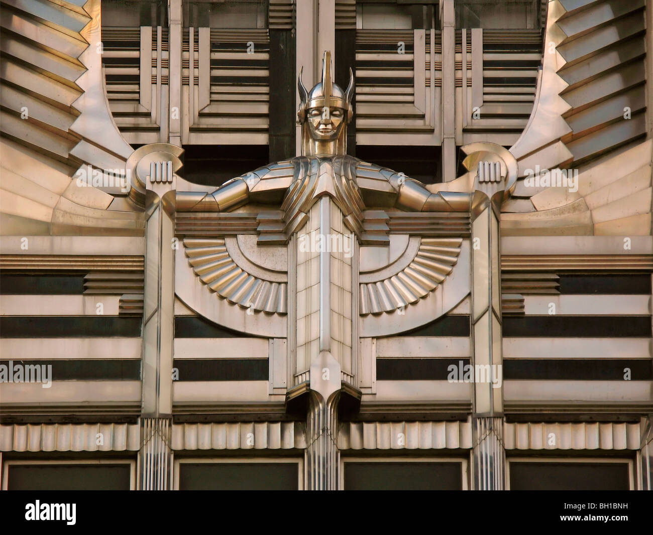 Niagara mohawk building hi-res stock photography and images - Alamy