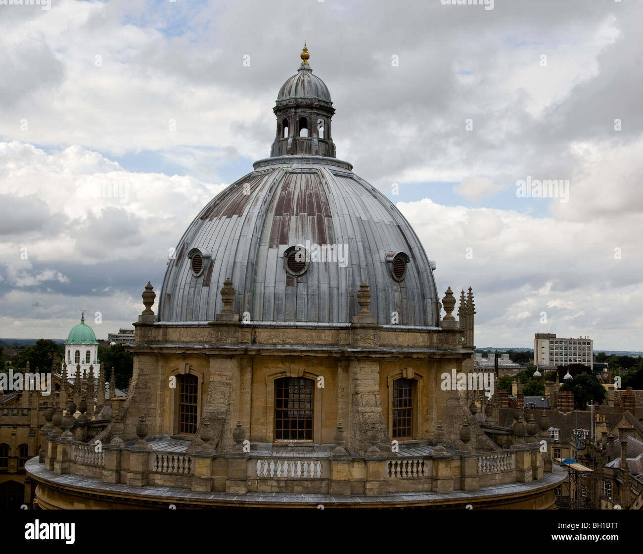 Radcliffe camera rotunda oxford university High Resolution Stock ...