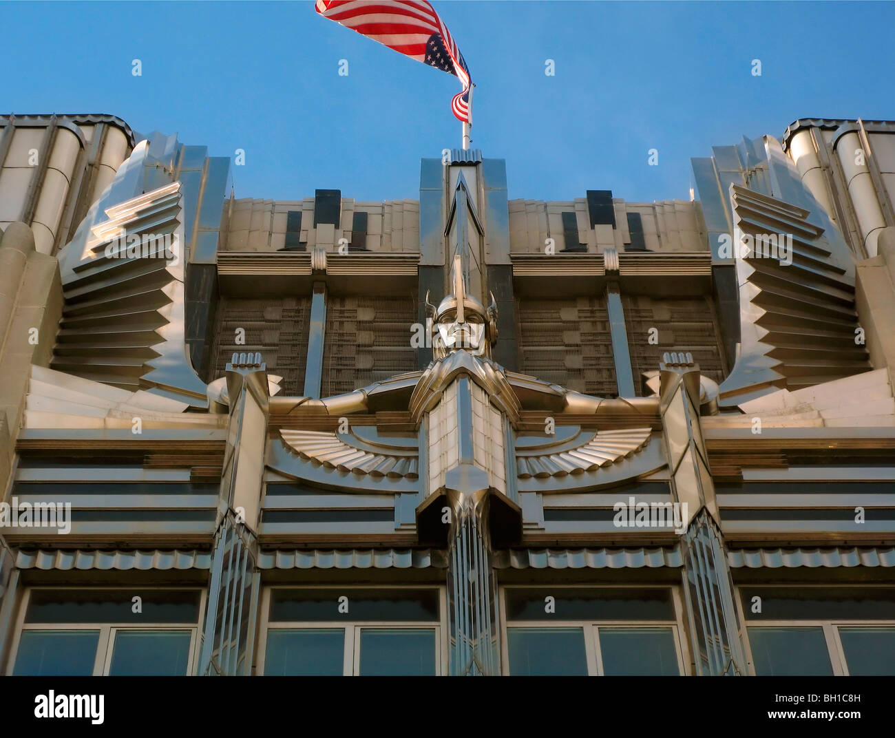 Niagara mohawk building hi-res stock photography and images - Alamy