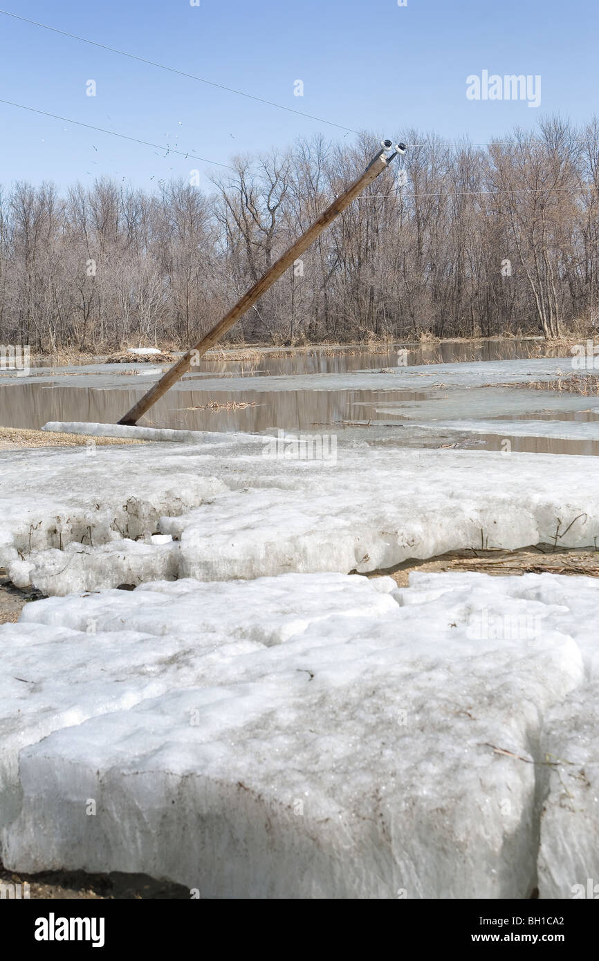 Red river manitoba hi-res stock photography and images - Alamy