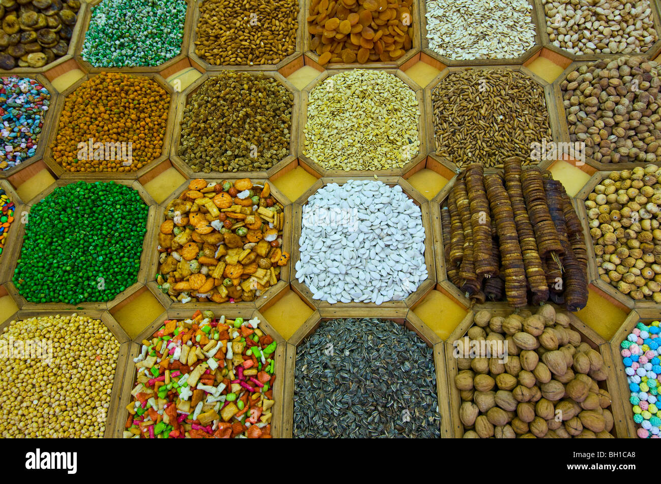 Arabic candies hi-res stock photography and images - Alamy