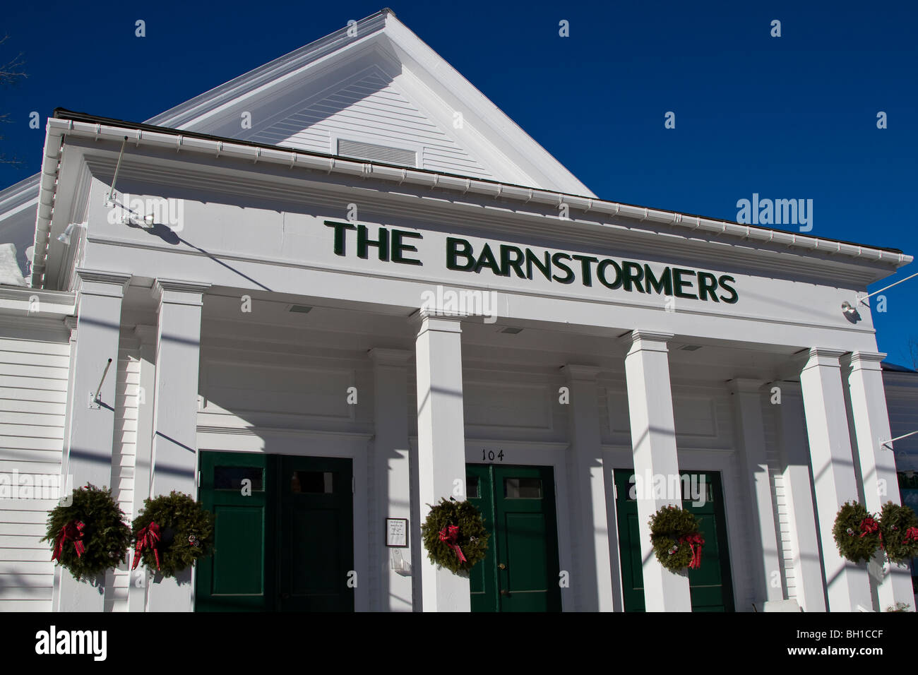 Barnstormers hi-res stock photography and images - Alamy
