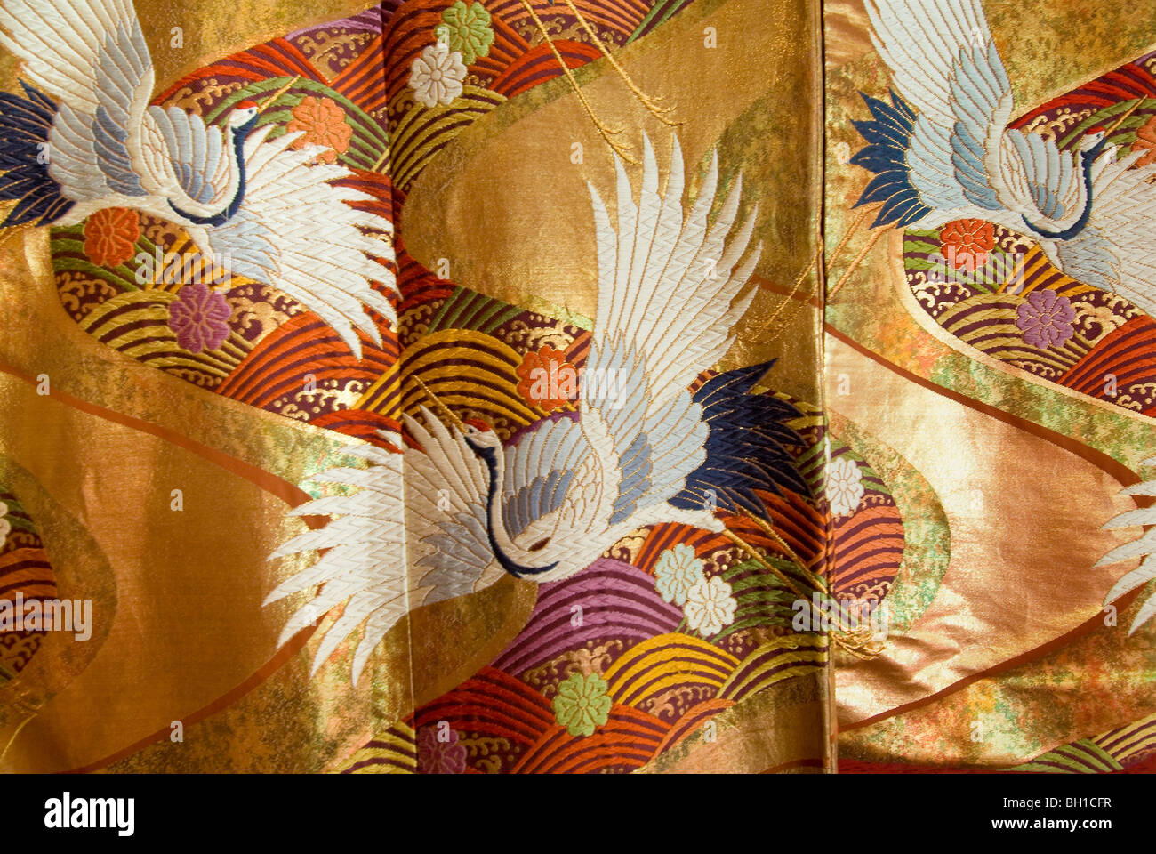 Brocade fabric hi-res stock photography and images - Alamy