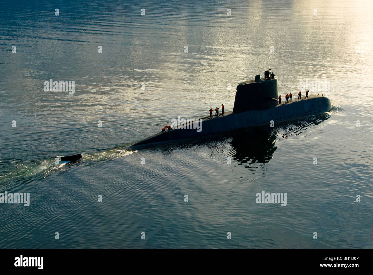 Submarine tr 1700 hi-res stock photography and images - Alamy