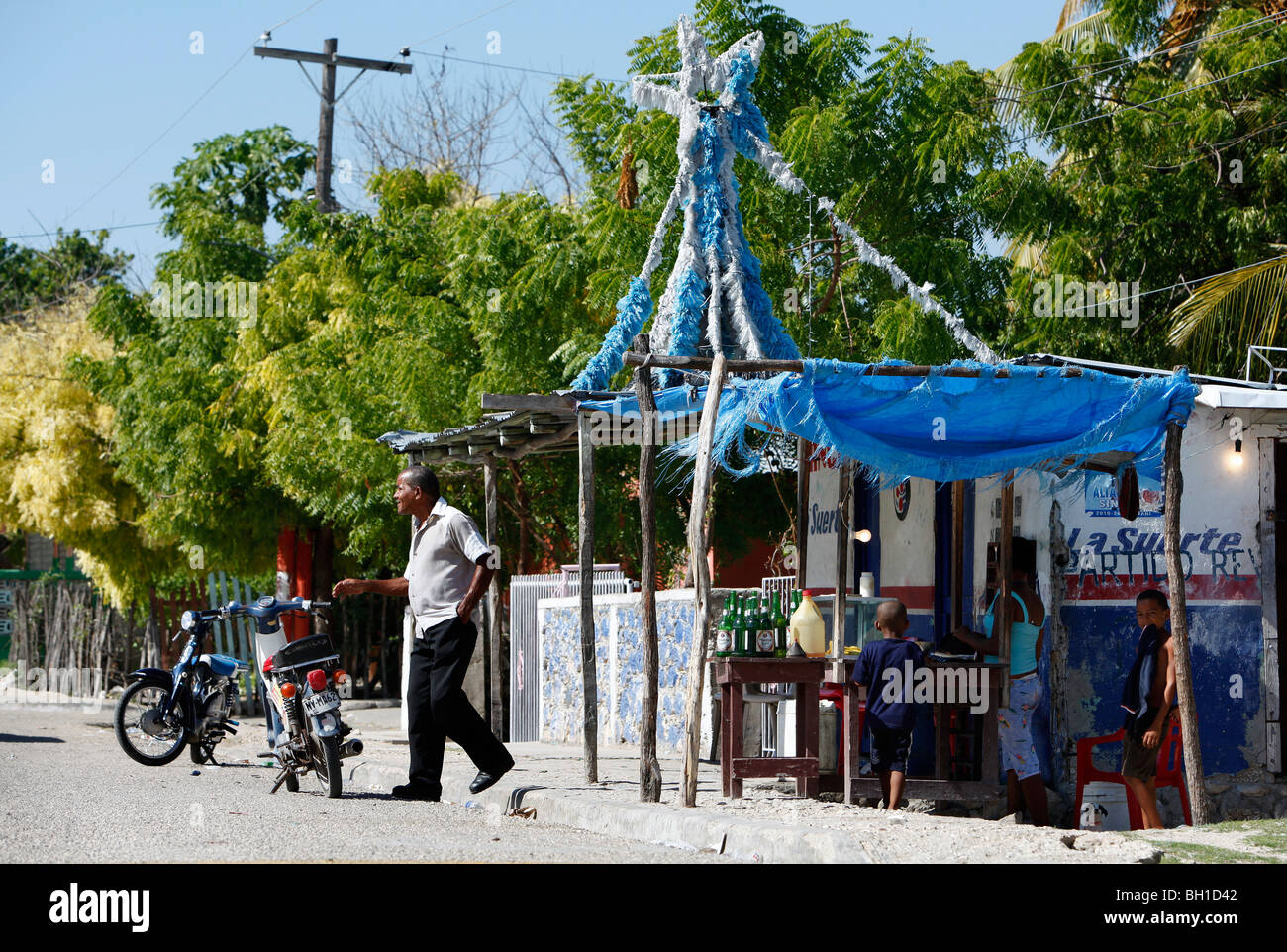 Colmado dominican republic hi-res stock photography and images - Alamy