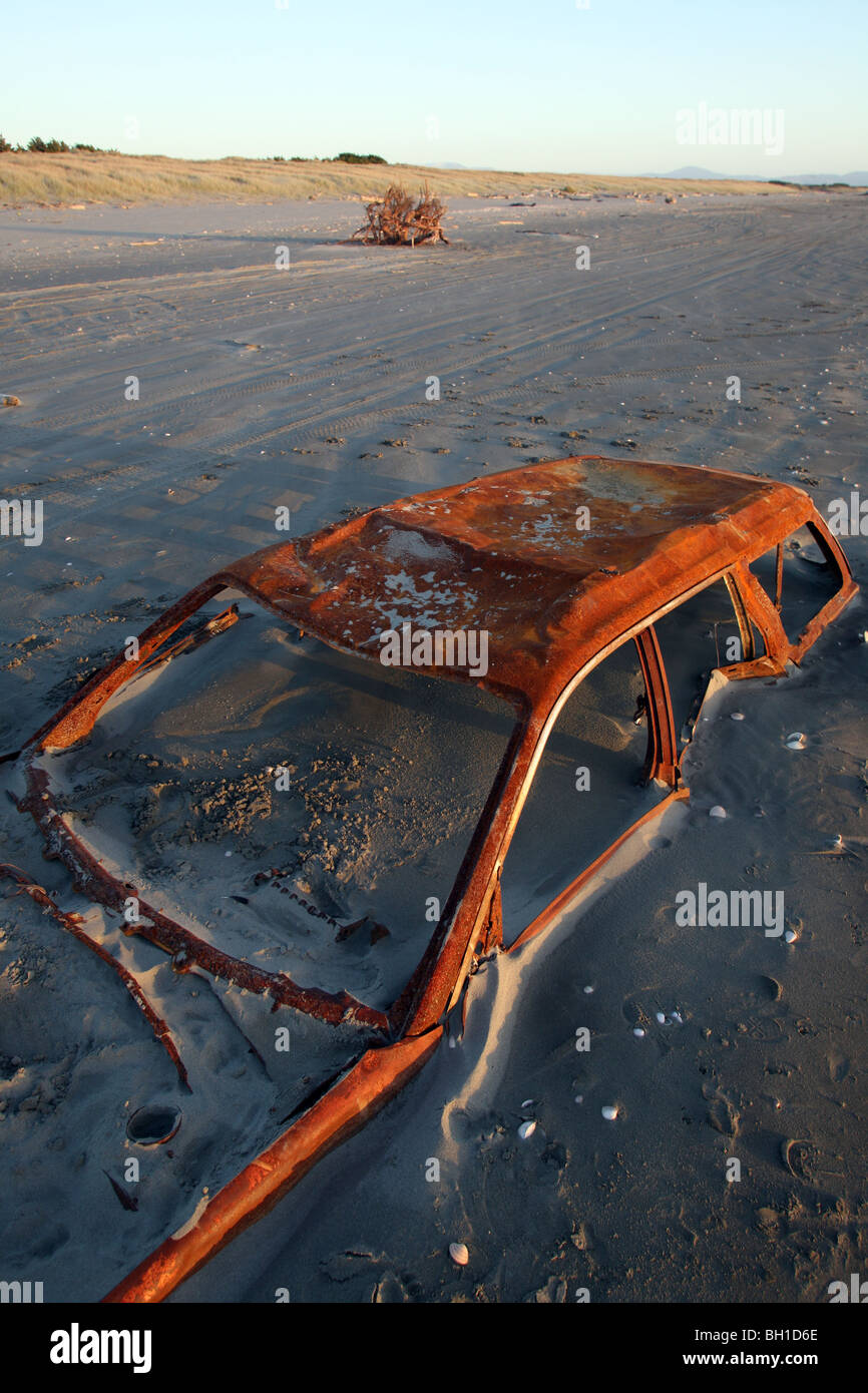 Buried car hi-res stock photography and images - Alamy