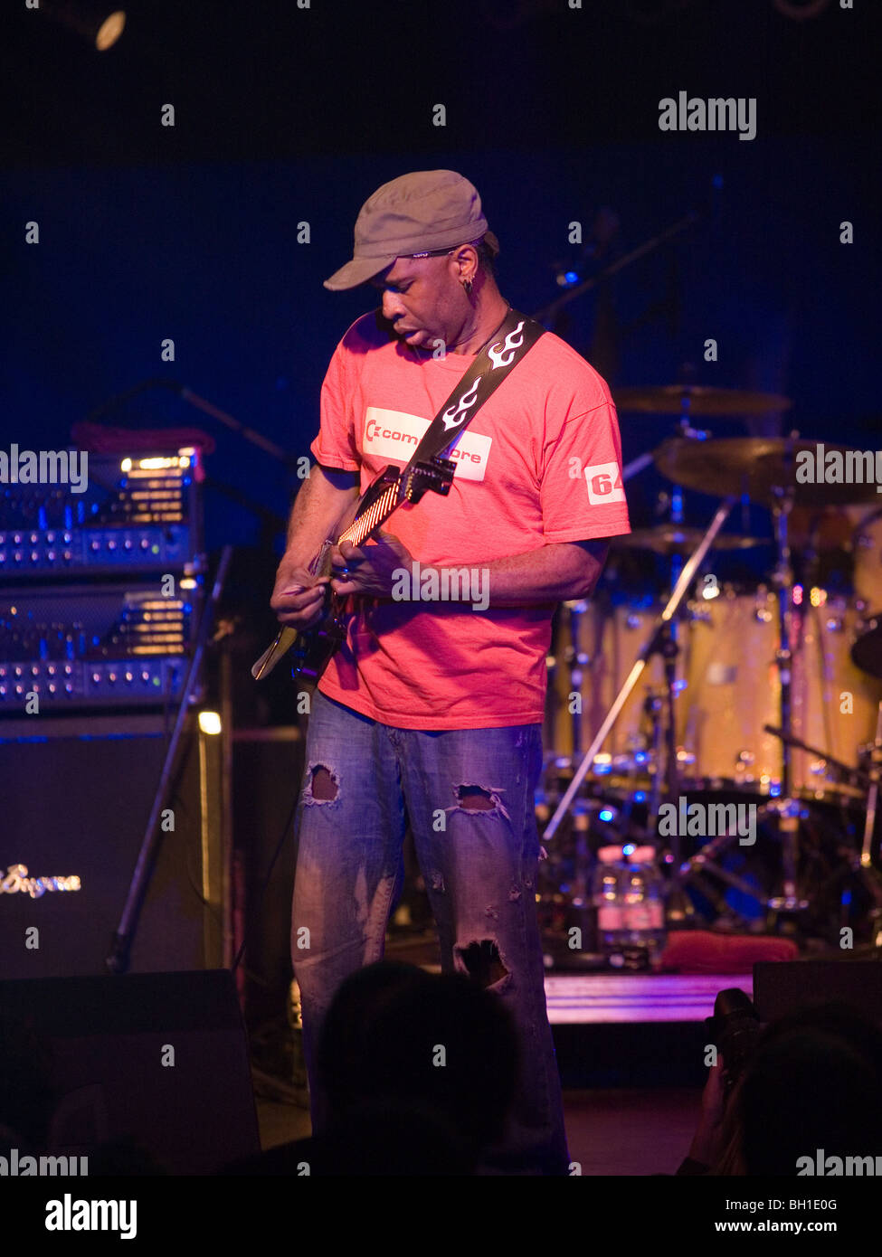 Living colour rock band hi-res stock photography and images - Alamy