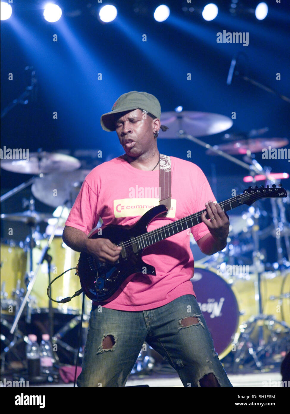 Living colour rock band hi-res stock photography and images - Alamy