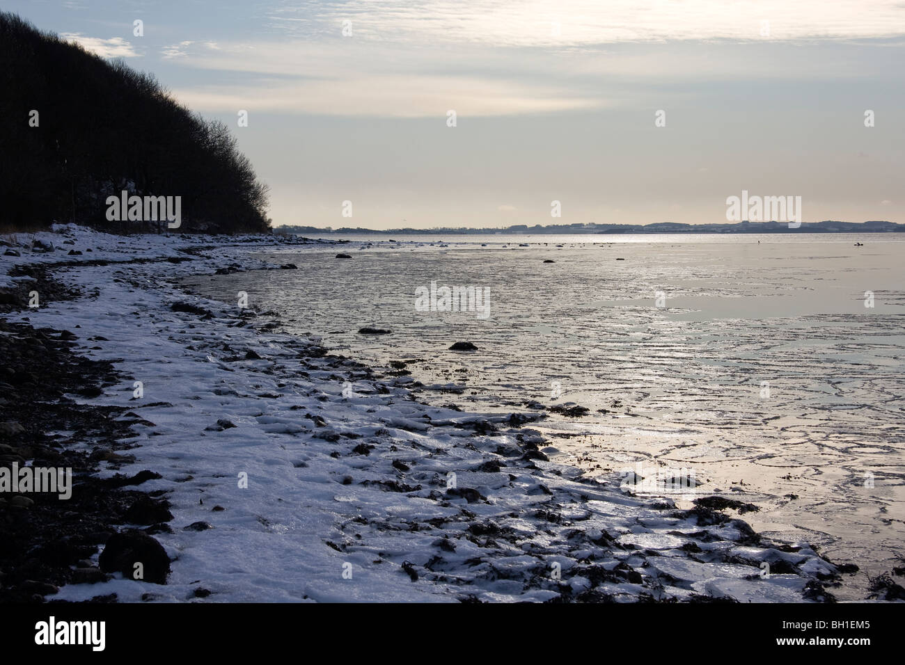 Danmark winter hi-res stock photography and images - Alamy