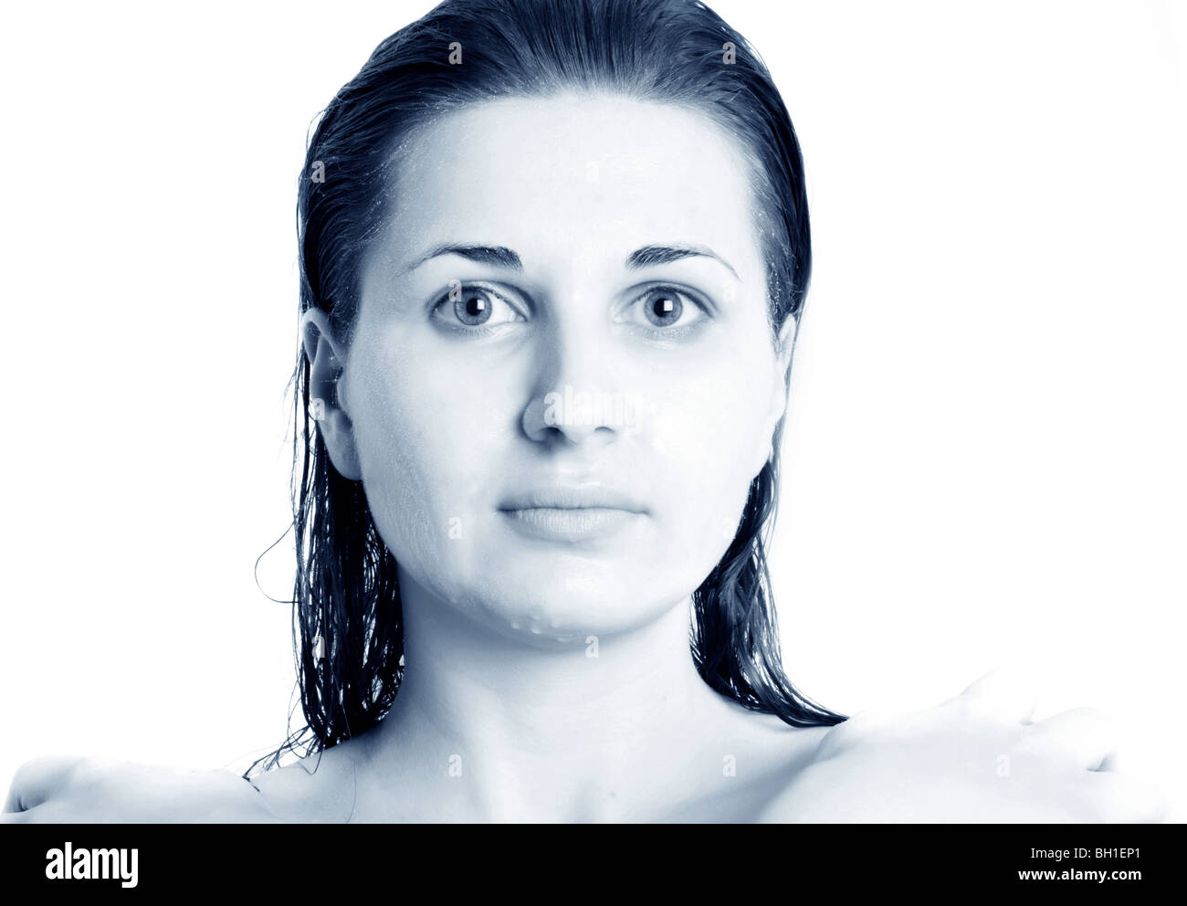 Angry art hi-res stock photography and images - Alamy